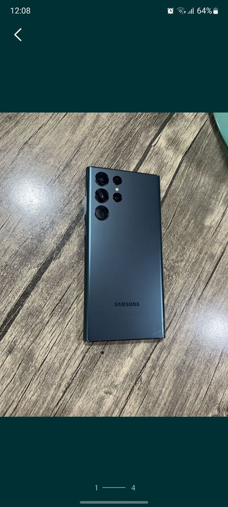 Samsung S22 Ultra