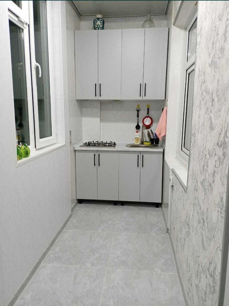 #БАЛКОН 1,5×6, Зеркалка,52м²,Чиланзар 20 Квартал,2в3\\\\3\\\\4, Продаётся