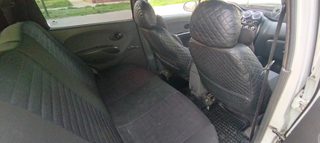 2010y. Matiz 2 p-z. Xolati o'rtacha