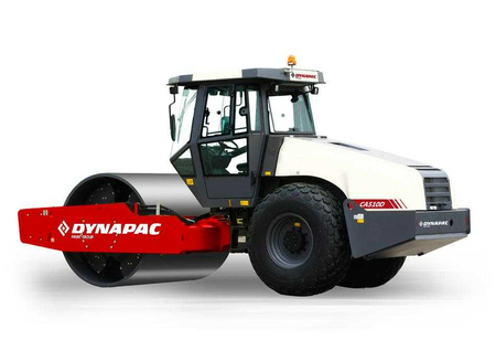 Грунтовый каток Dynapac CA510D от Дистрибьютора