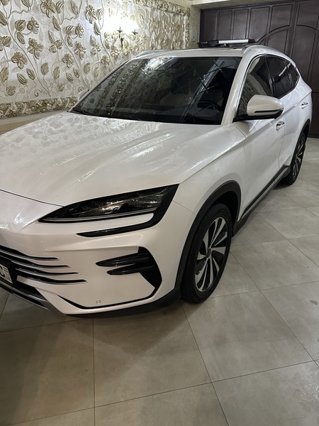 BYD chempion 605  кора