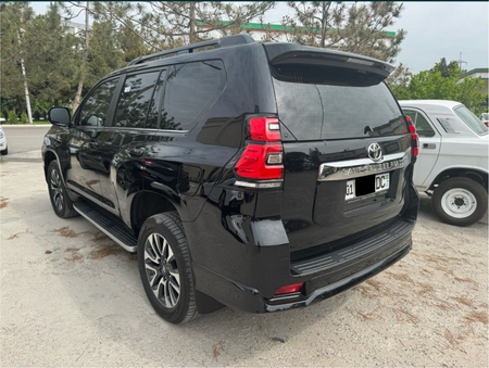 Продам Prado 2020 Full 4L японка.