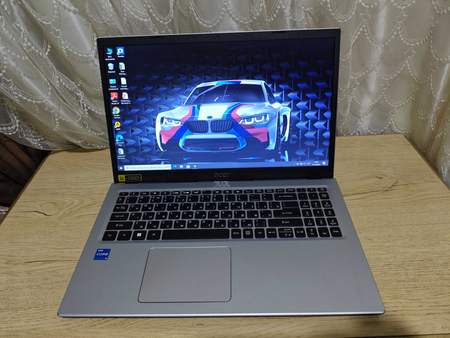 Noutbuk Acer i5 1135g7