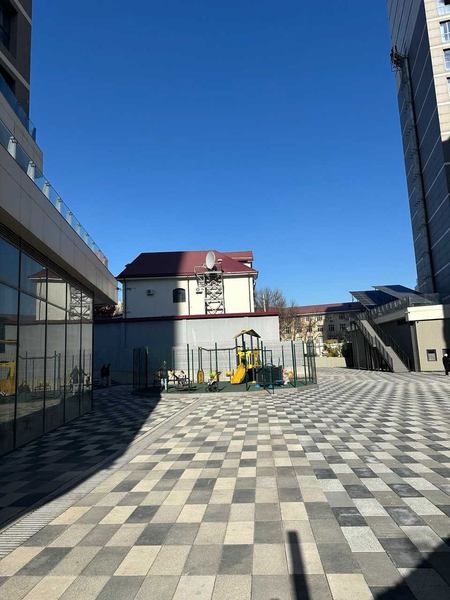 Сдаётся  авторская квартира в новострой в ЖК Акай сити
