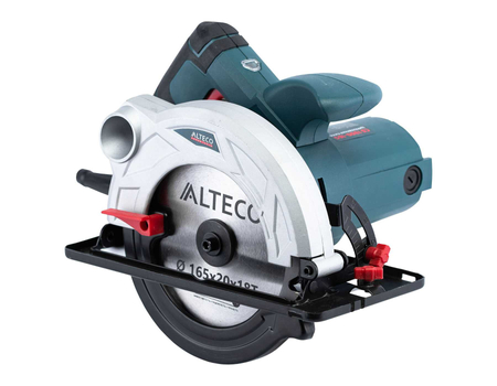 Dumaloq arra (циркулярная пила) ALTECO CS 1200Вт 165мм