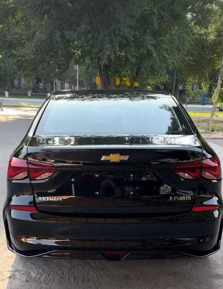 Chevrolet Monza 2023