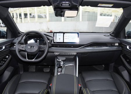 Geely Xingrui Гос Машина