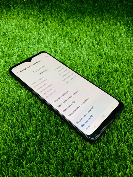 Samsung Galaxy A31