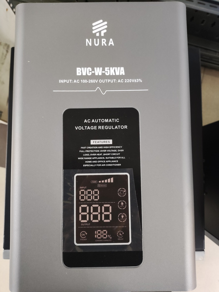 Stabilizer. Стабилизатор 5KVA har xil turdagilari mavjud