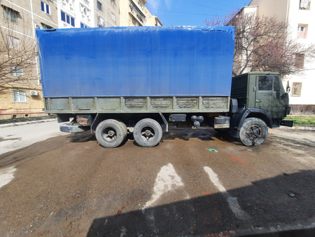 КАМАЗ           KAMAZ