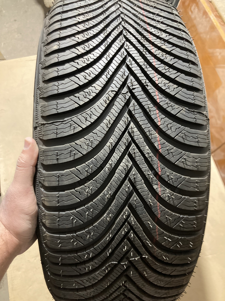 Michelin зимние