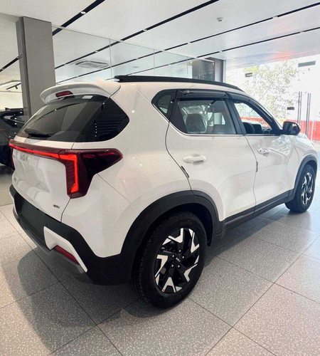 Kia sonet 2024 Arenda s Vikupom