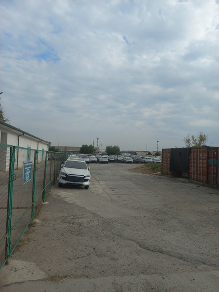 Продаётся Земля в Промзоне 1-Гектара на Венгерской от Аэропорта 1,5-км