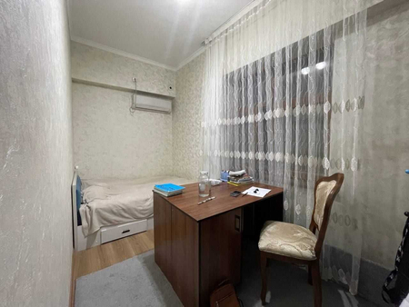 Срочно продаётся квартира в  новостройке 3/3/5 на Алма-м районе(J2552)