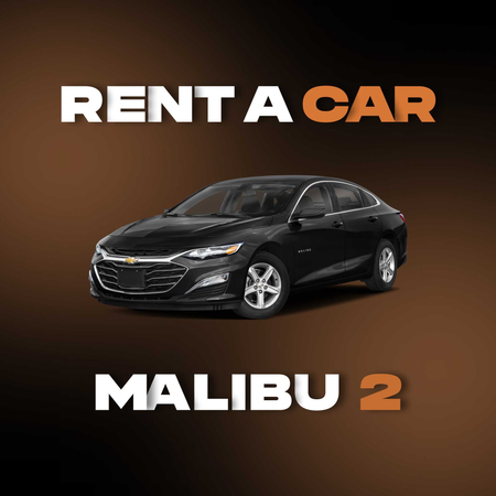 Budget - Rent a car