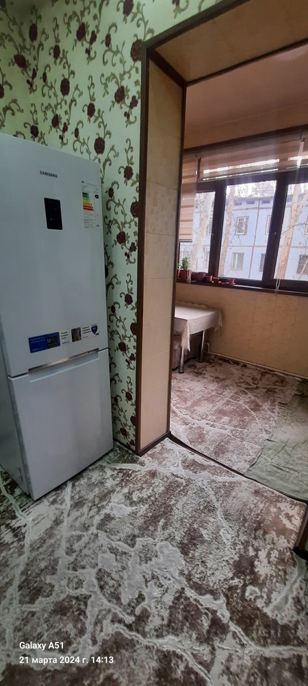 Срочно сдаётся 2х комнатная квартира горпарк