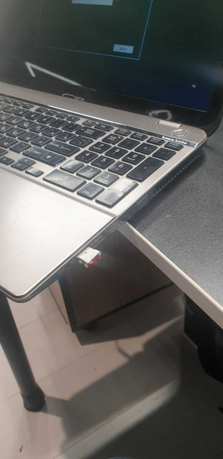 Ноутбук Toshiba процессор Core i5-3337U 1.8Ghz, ОЗУ 8ГБ, SSD 128 Гб