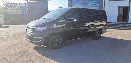 Замонавий Jac M3 PLUS минивэни сотилади.
