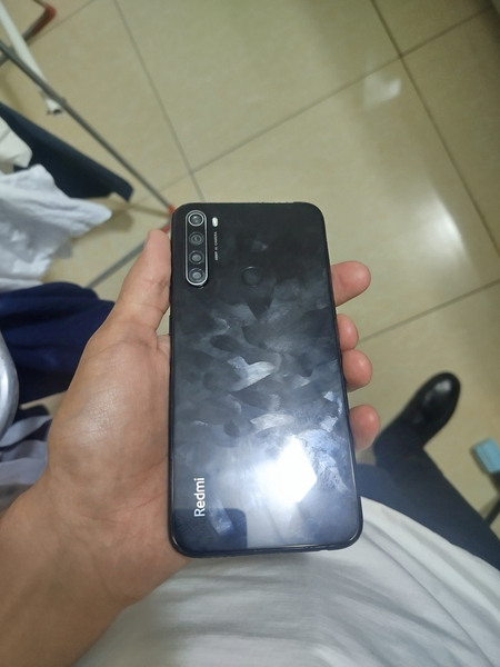 Redmi note 8 64/4 GB