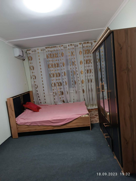Квартира на 3 этаже