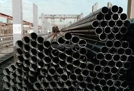 Трубы водогазопроводная