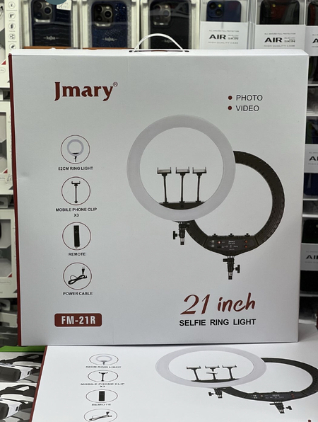 Jmary Lampa Kalsevoy,Кольцевая Лампа светодиодная
