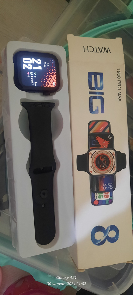 Smart qòll soati