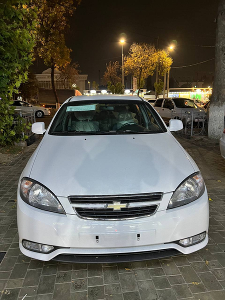 Gentra MT 2023 0 probeg