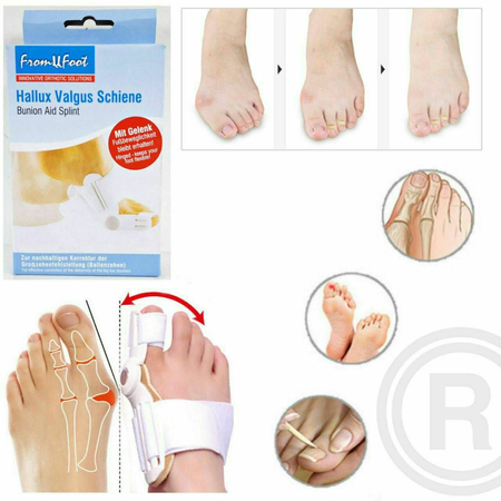 Valgus oyoq uchun