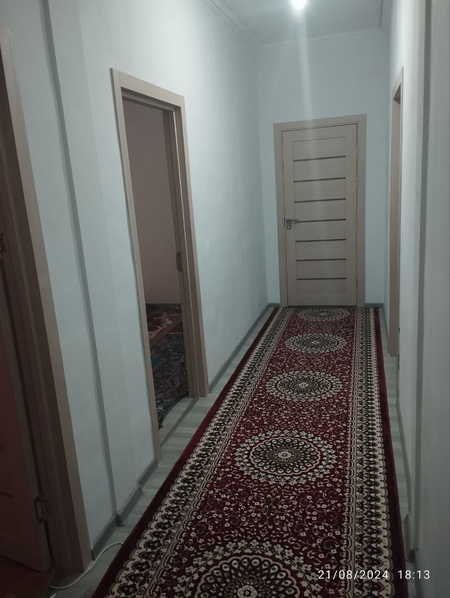 Qarshi shahar 3 xonali uy sotiladi