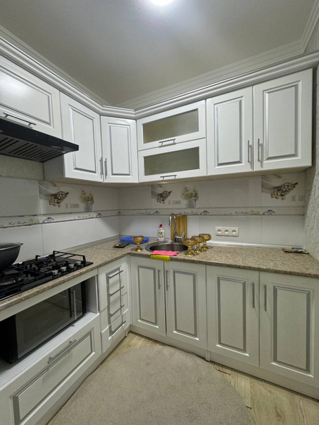 Прадаётся Квартира/ Ц13 Абай / 3 комн 75м2