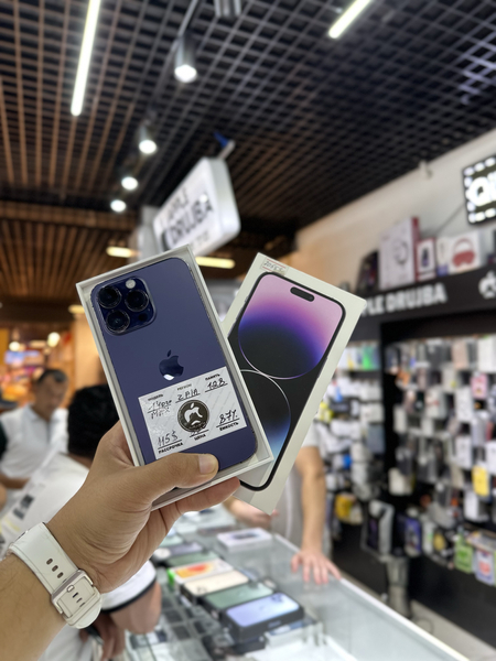 IPhone 14 Pro Max naqt va bolib to’ladh evaziga