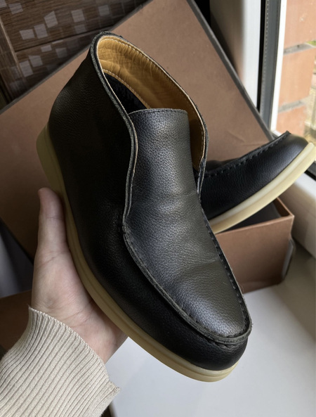 Loro Piana Натуральная кожа