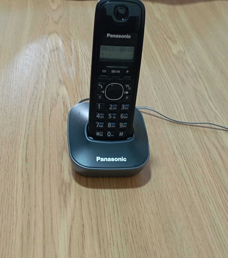 радиотелефон Panasonic KX-TG1611UA б/у