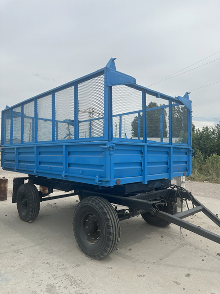 Новый Прицеп тракторный 2ПТС- 4 тонна.