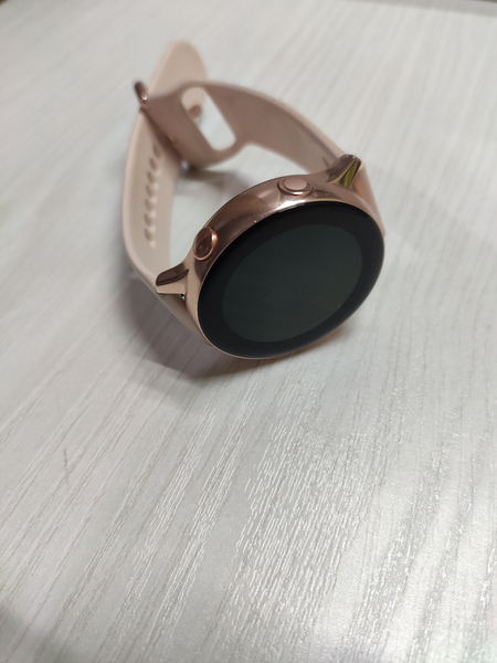 Продам Orginal Samsung Watch Active rose gold