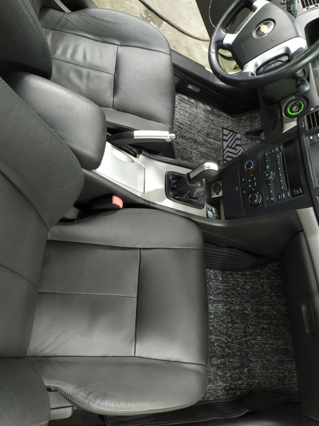 Chevrolet  Epica 2.4
