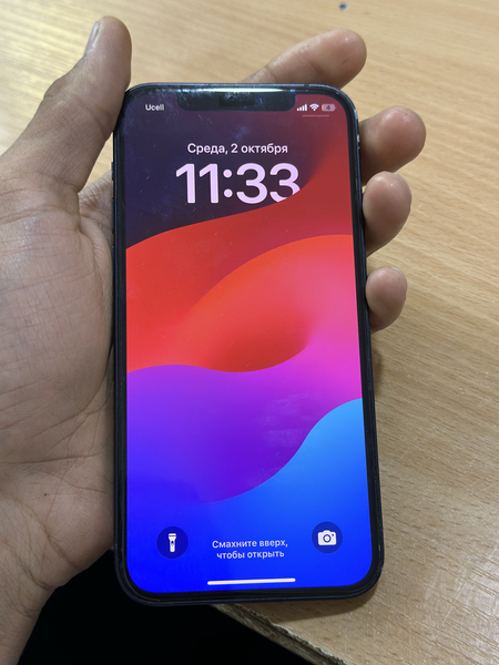 iPhone 12 faqat naxt pulga
