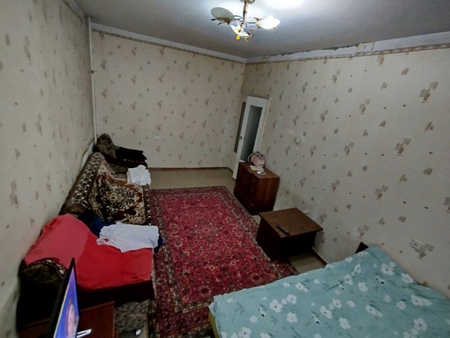 ПРОДАМ КВАРТИРУ, СЕРГЕЛИ, Достлик-1 1-3-5, 2#6-Балкон с мебелью