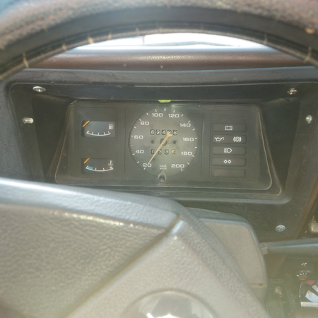 Opel Kadett 1.6 mator