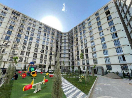 谷 129703 谷 Yakkasaroy tumanida kvartira sotiladi [54 м²]