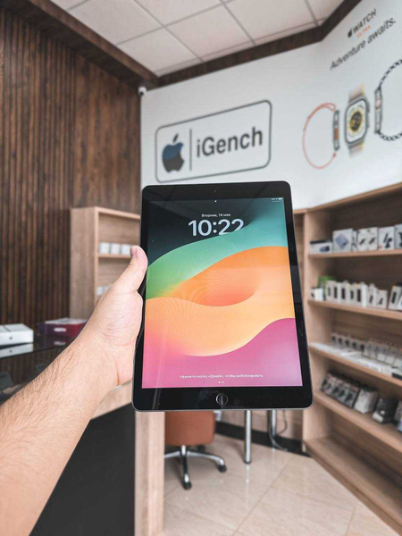 iPad 9 Wi-Fi 64GB 100% ideal