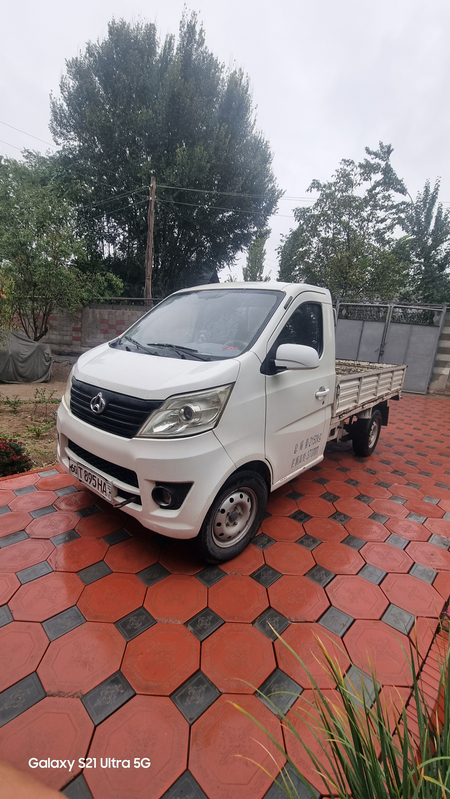 Changan 2013 tozza