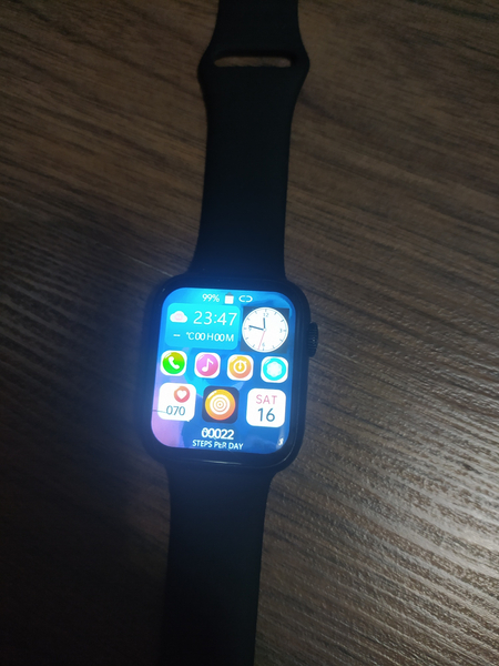 Часы Apple Watch 3