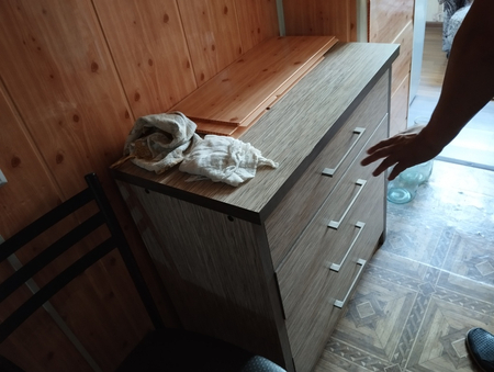Кухинни мебел яхши састияси