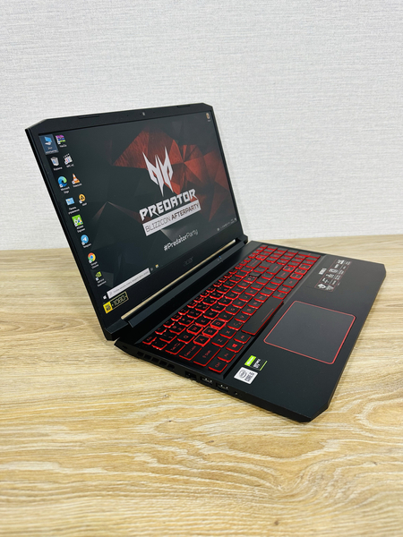 ACER Nitro Core i5+GTX1650 для Графики, Игр и Программ