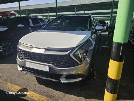 Kia Sportage  style (panarama)