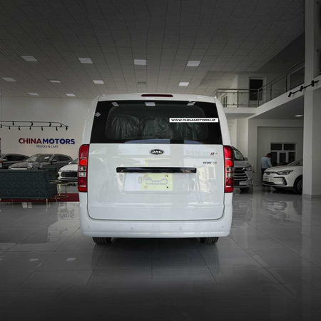 Jac M3 plus miniven
