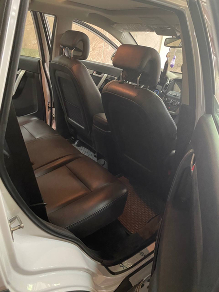 Captiva 4 Ideal  2018
