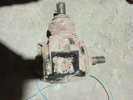Reduktr zor ishlashi